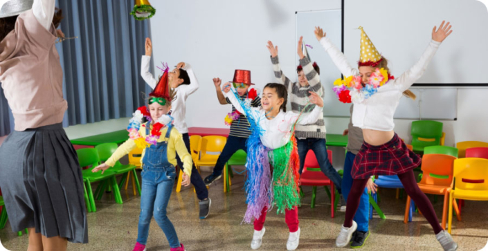 Classroom Celebrations and Rewards - BC School Food Toolkit